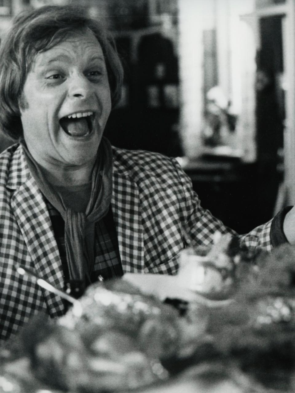 Lars Knutzon | Det Danske Filminstitut